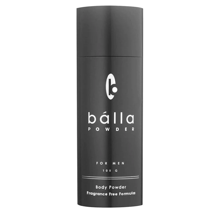 Balla Powder Fragrance Free Formula (100 g) – Meccato